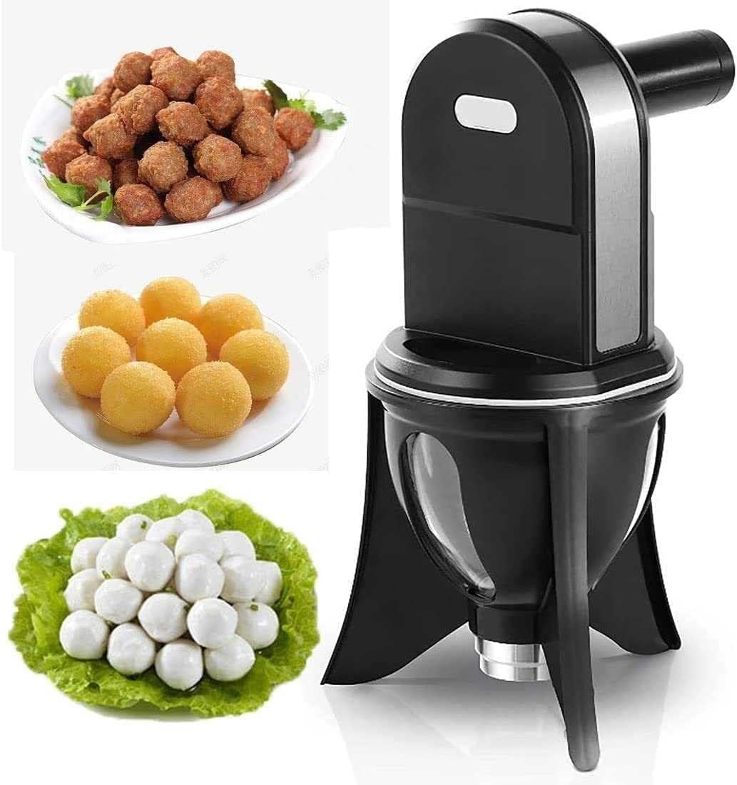 Meatball Maker Making Machine Small Automatic Meatball Forming Machine ...