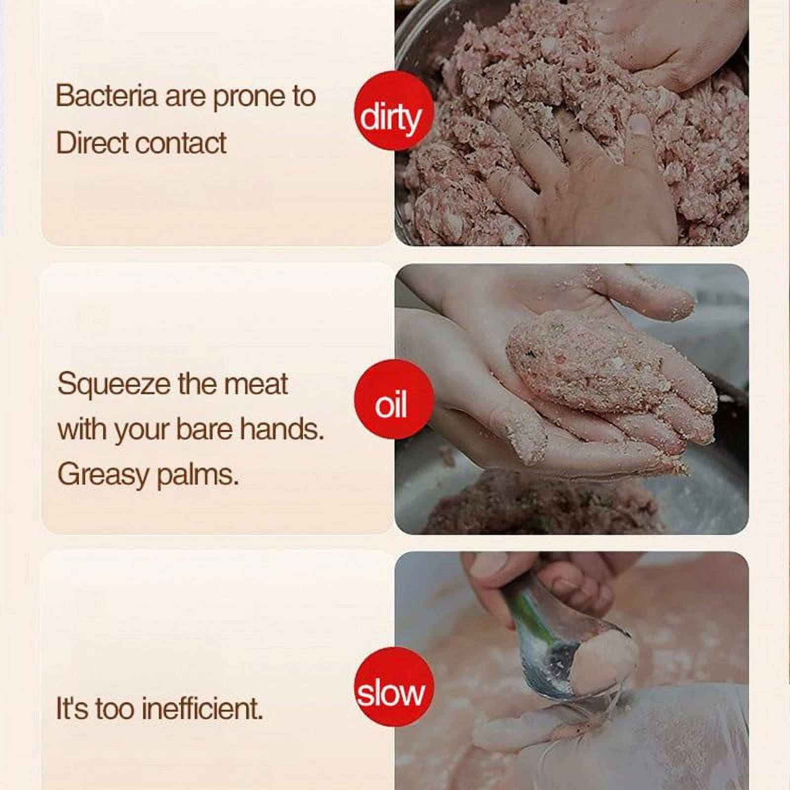 Meatball Maker, Meatball Maker Tool, 2024 New Creative Kitchen DIY ...