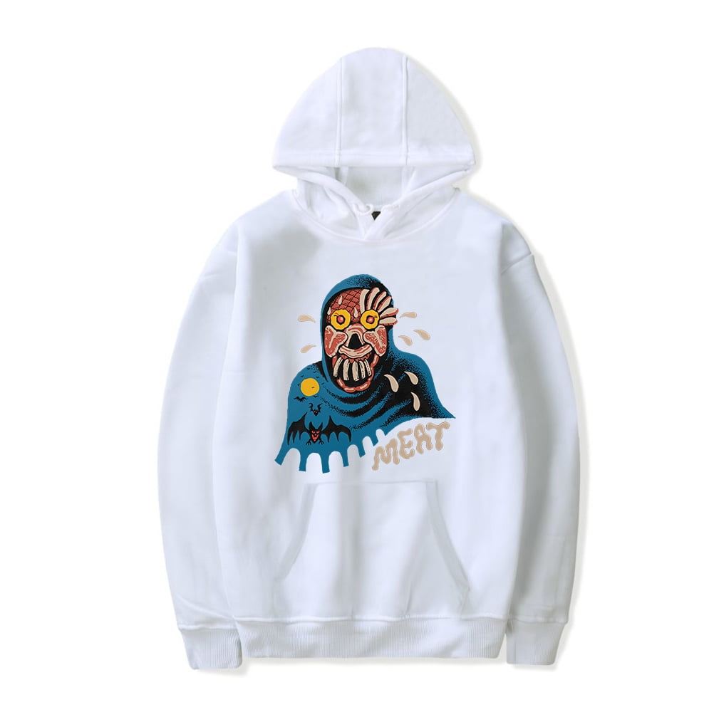 Meatcanyon Meathead Hoodie Women Men Fashion Long Sleeve Sweatshirt ...