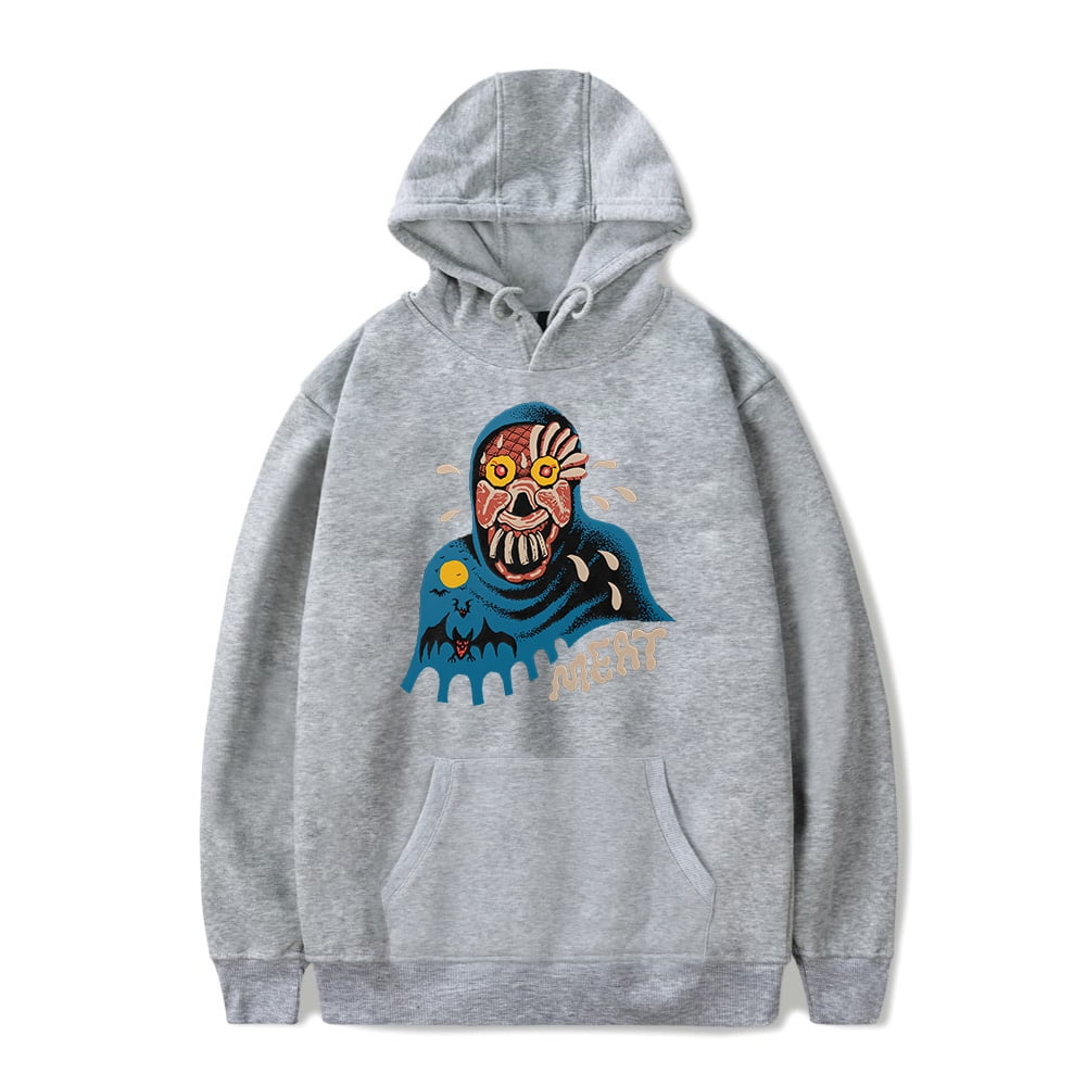 Meatcanyon Meathead Hoodie Women Men Fashion Long Sleeve Sweatshirt ...