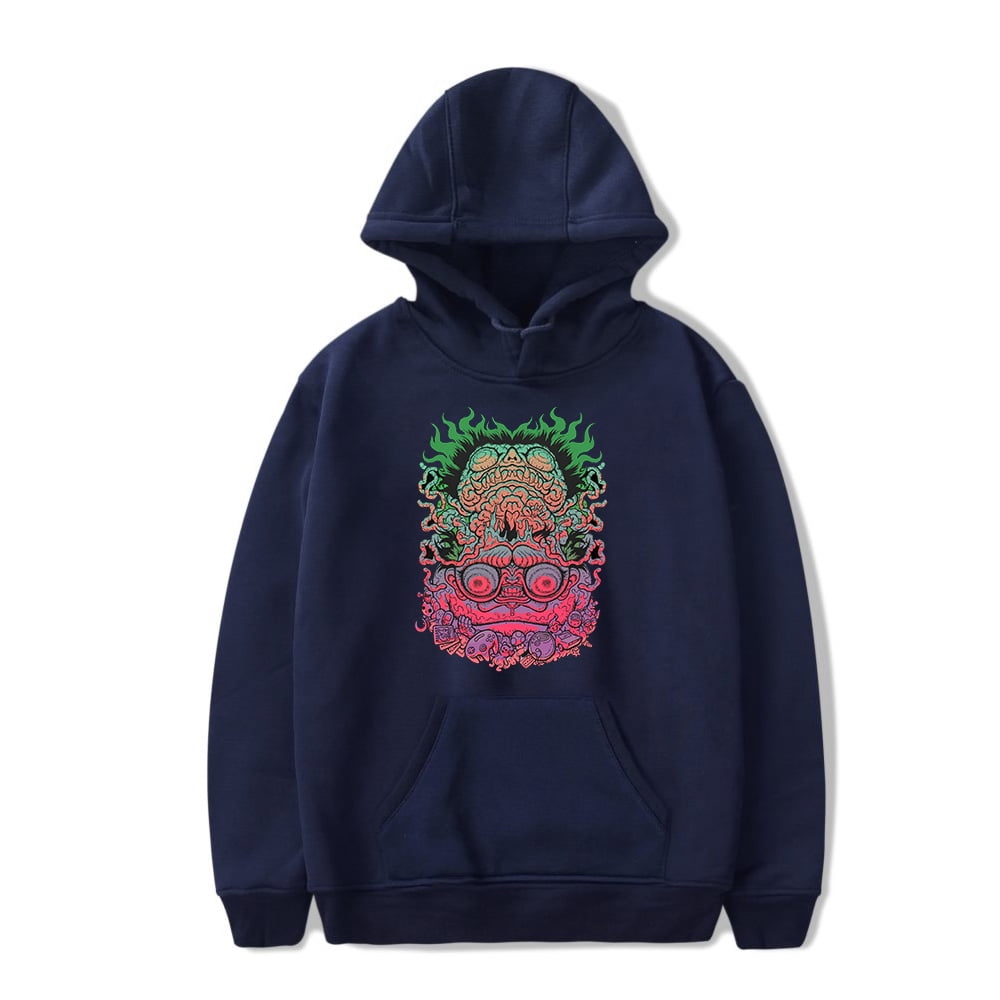 Meatcanyon Melvin’s Nostalgia Hoodie Women Men Fashion Long Sleeve ...