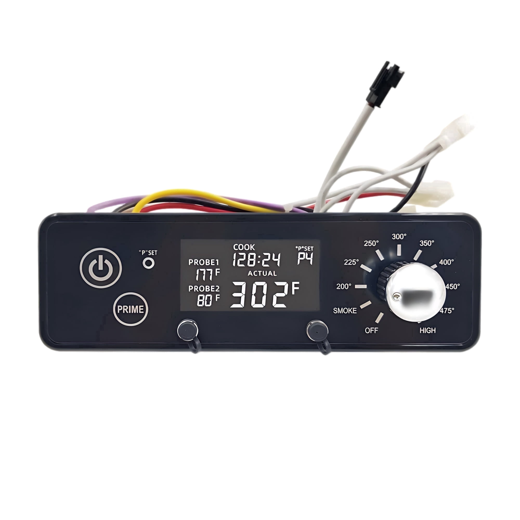 Meatender PID Rectangular Controller for Pit Boss Sportsman, Navigator ...