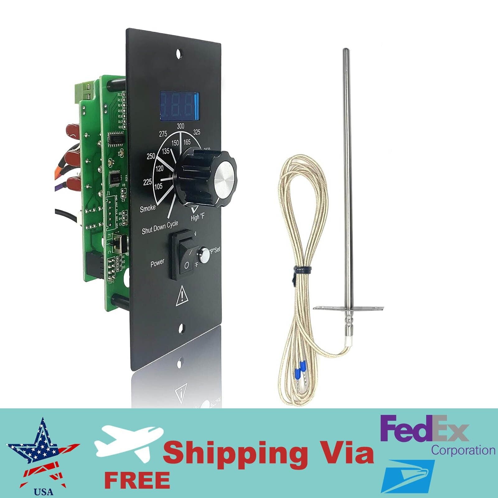 Meatender PID Digital Elite Controller Replacement (Item#236) for ...