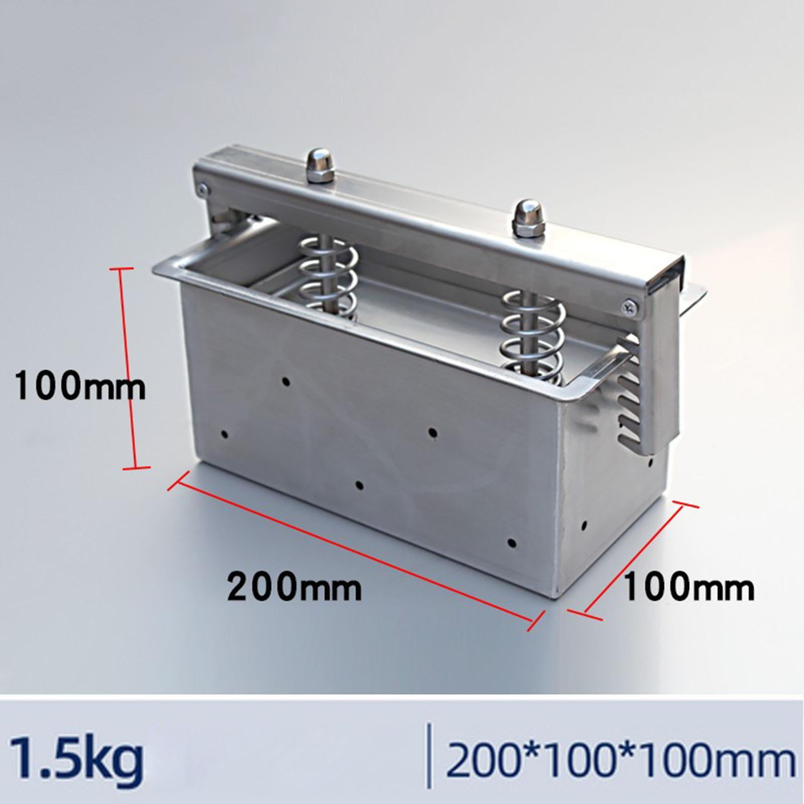 Meats Press Tool Ham Meat Pressing Tool Box Cooked Meat Frozen Beef ...