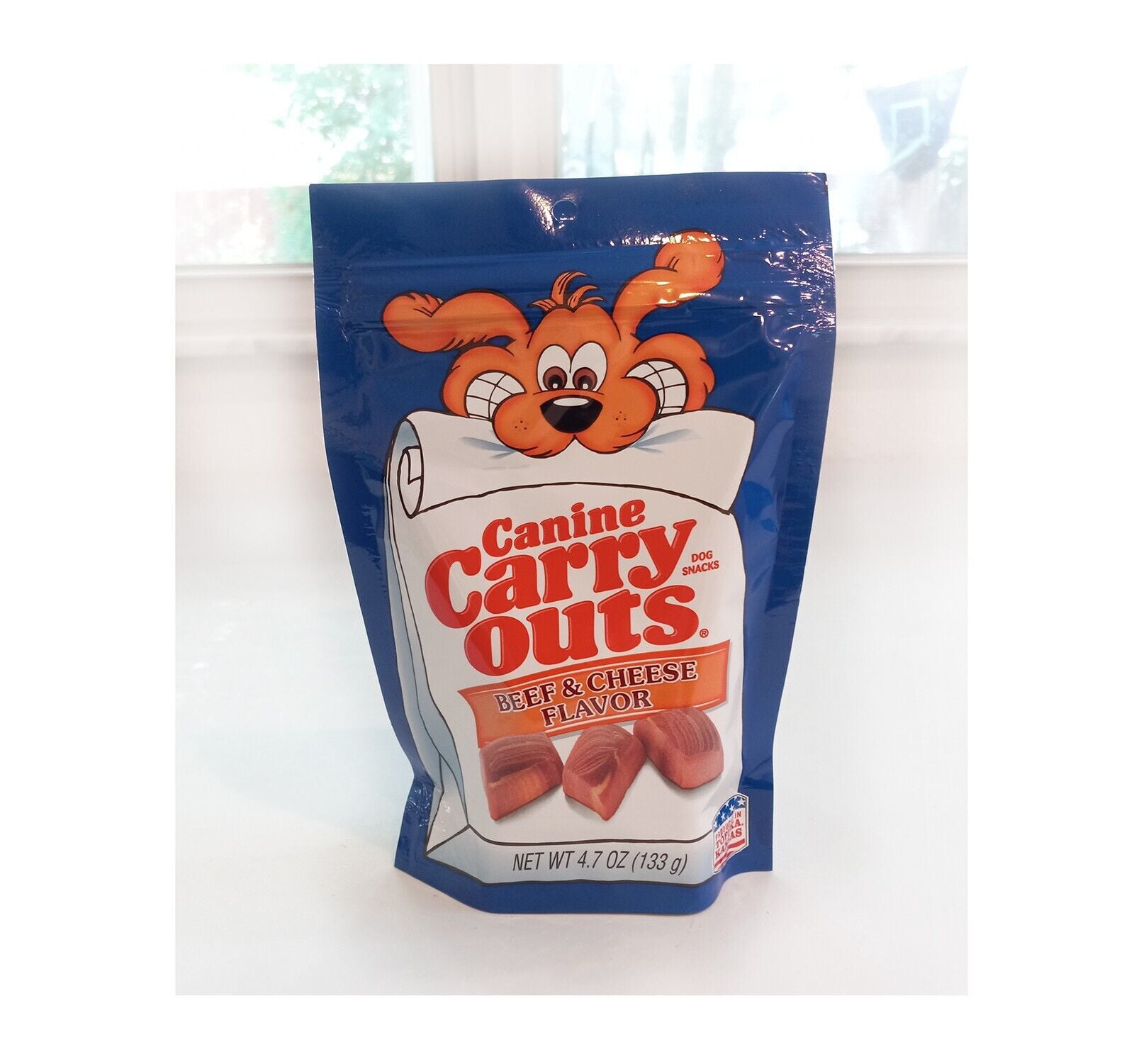 Meaty Treats Flavor Wraps Beef/Cheese 25oz. - Walmart.com