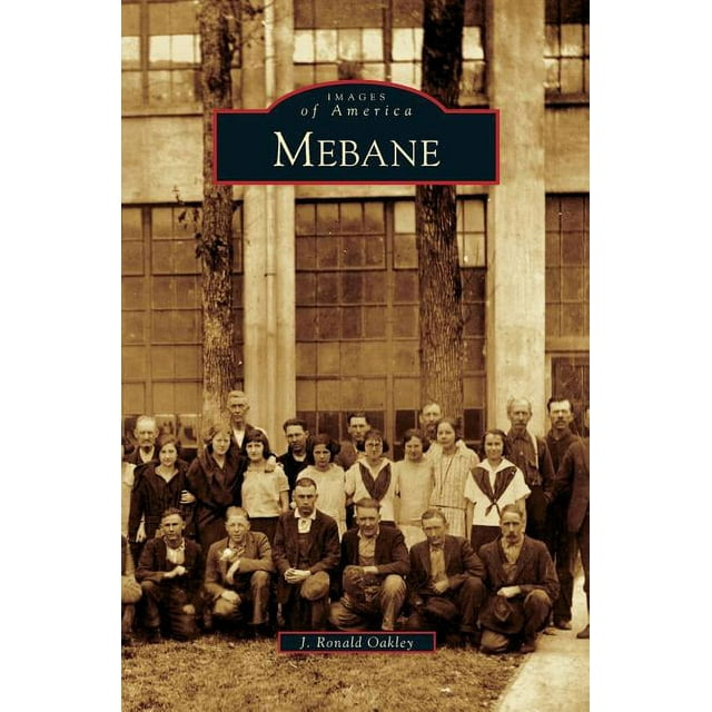 Mebane (Hardcover) - Walmart.com