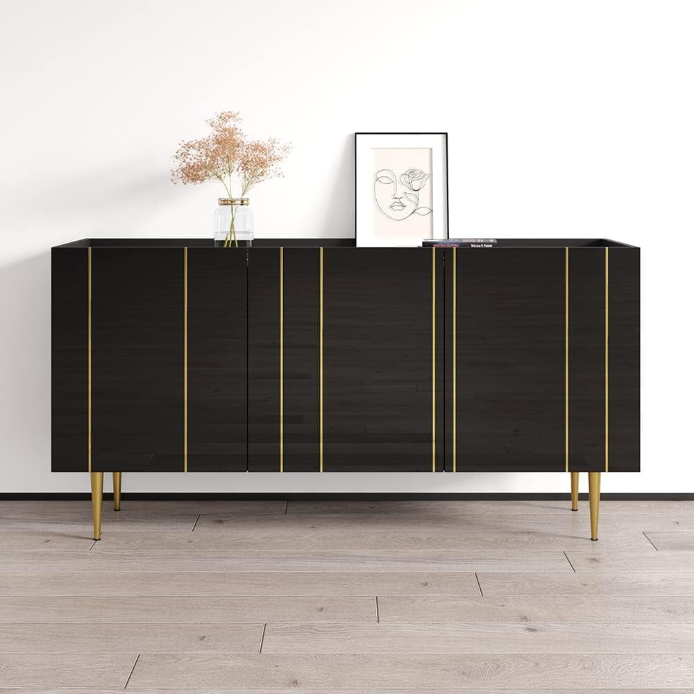 Meble Furniture Nile Modern Sideboard - Modern & Stylish Rectangular ...
