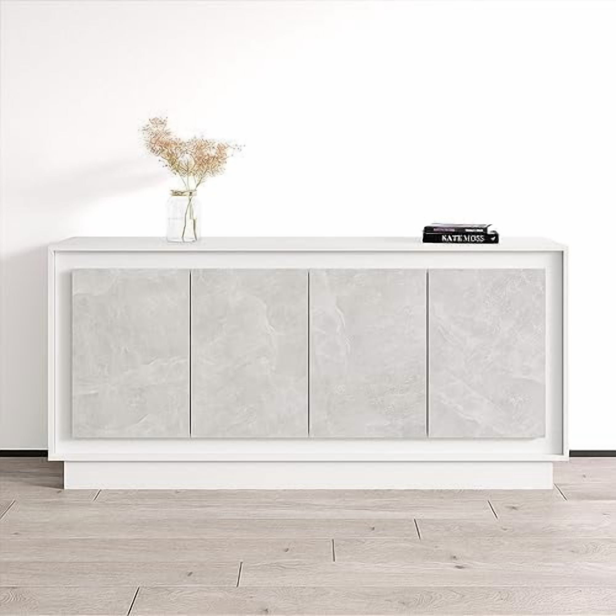 Meble Furniture Weld 4D Sideboard - Modern & Stylish Sideboard Table ...