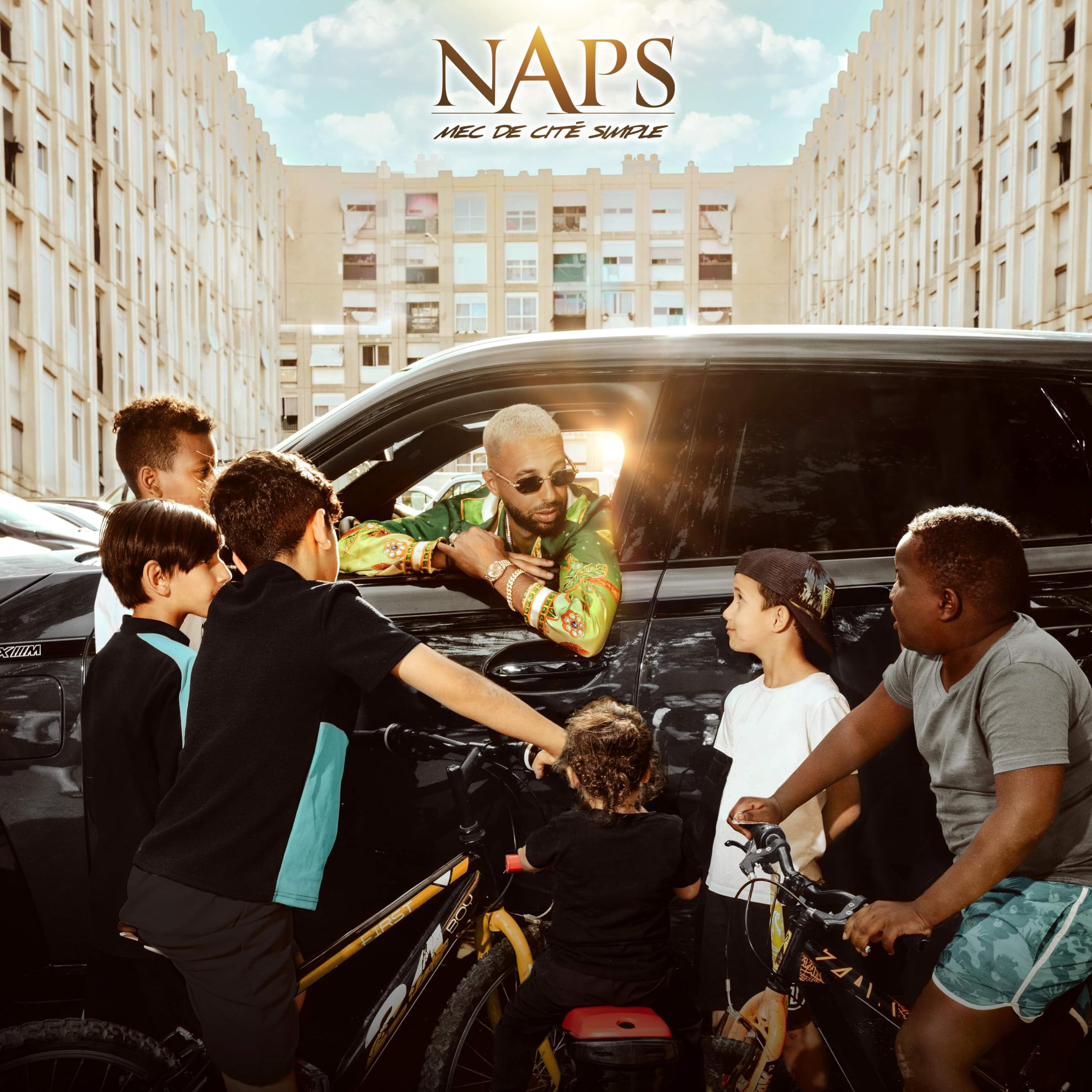 Naps Mec De Cite Simple (CD) - Walmart.com