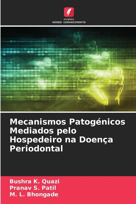 Mecanismos Patogénicos Mediados pelo Hospedeiro na Doença Periodontal ...