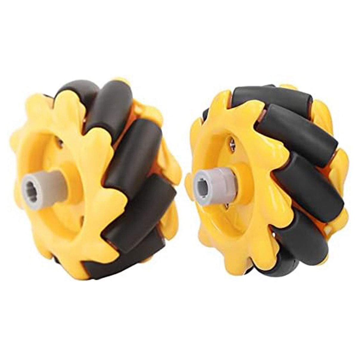 Mecanum Wheel 48mm Omni-Directional Wheel Smart Robot Car Accessories ...