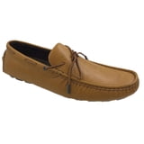 Mecca ME-2709 Tony Men's Lace Slip-On Loafers Shoes - Walmart.com