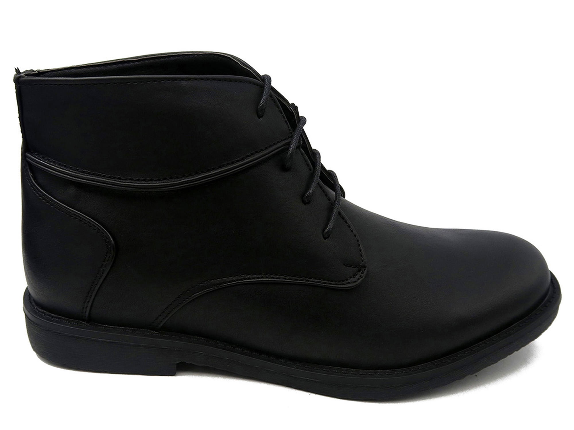 Mecca Men's Oscar High Top Chukka Boots - Walmart.com