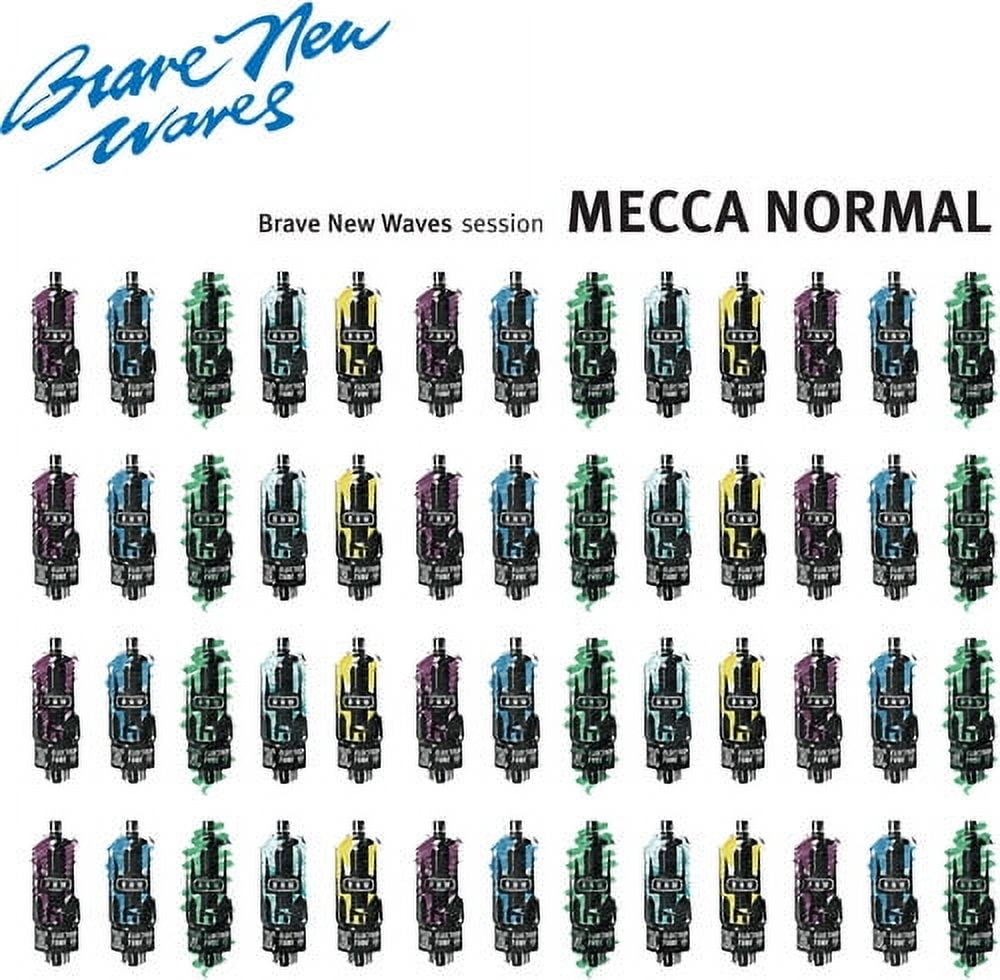 Mecca Normal - Brave New Waves Session - Music & Performance - Vinyl ...