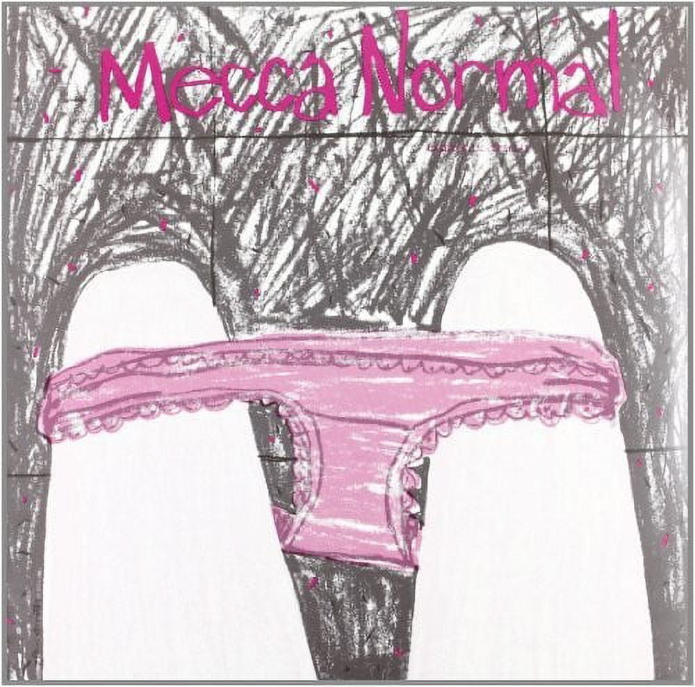 Mecca Normal - Calico Kills the Cat - Music & Performance - Vinyl ...