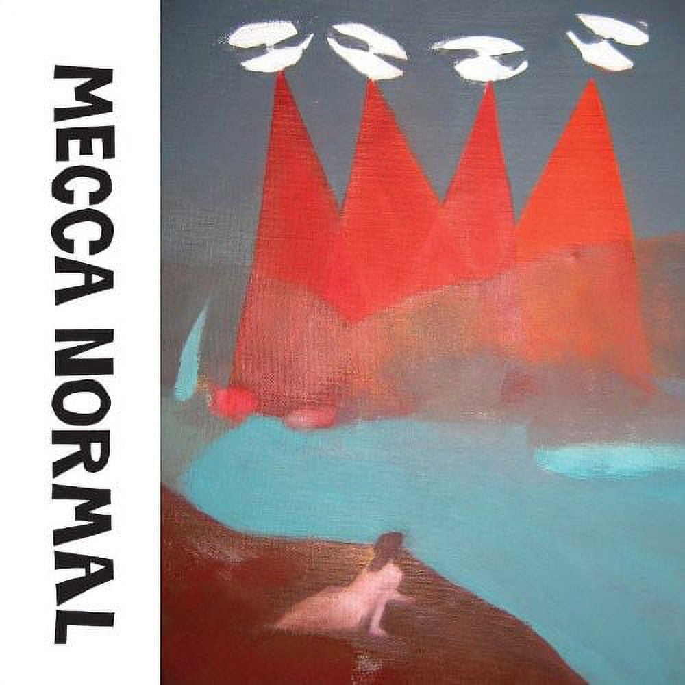 Mecca Normal - Malachi - Music & Performance - Vinyl [7-Inch] - Walmart.com