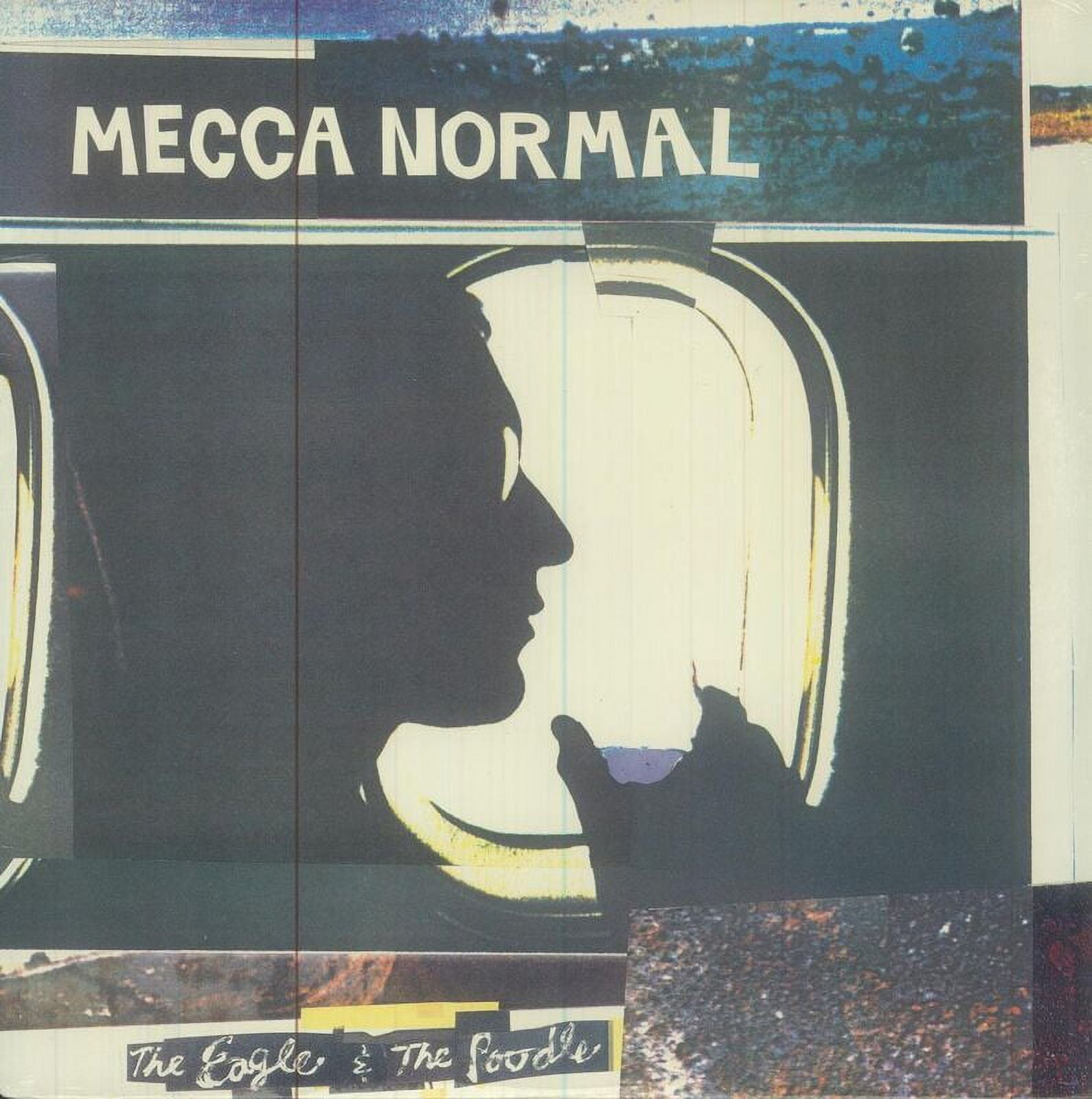 Mecca Normal - The Eagle & The Poodle - Vinyl LP - Walmart.com