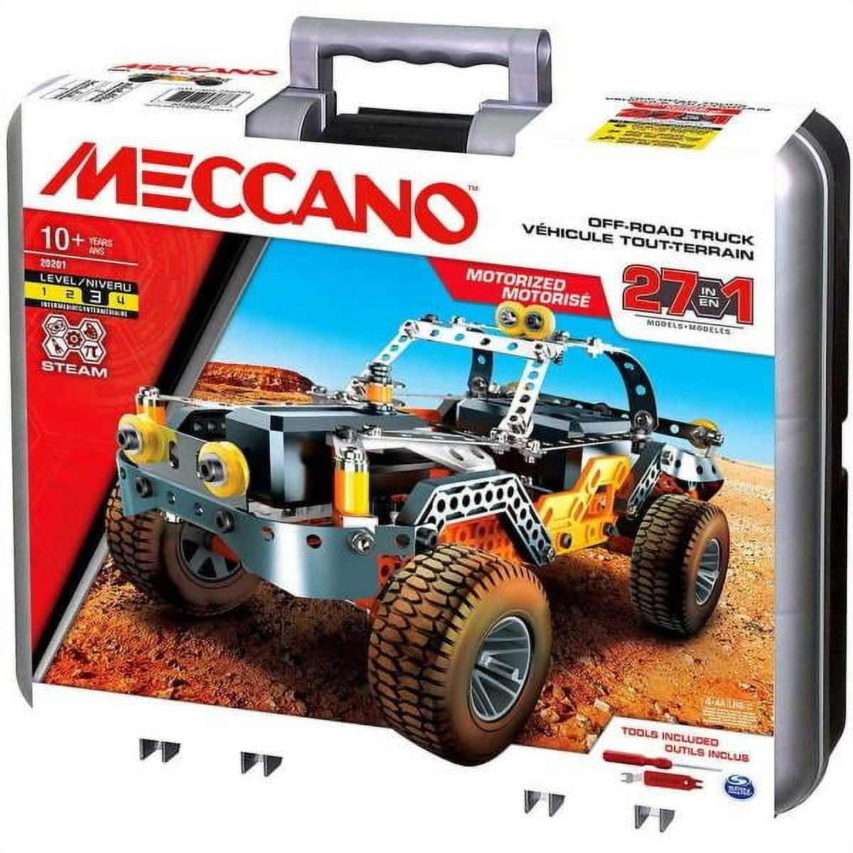 Meccano Toys