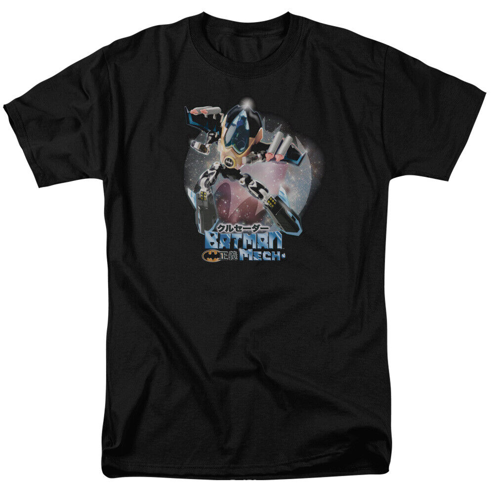 Mech Comic Hero Battle Suit Shirt - Walmart.com