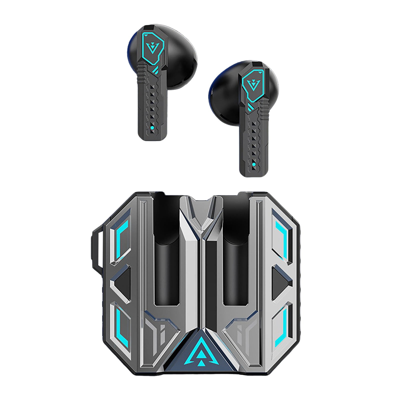 Mech Gaming Music Headset With Advanced Noise Canceling Copper Ring ...