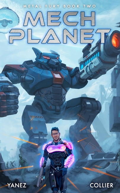 Mech Planet: A Mecha Space Opera Adventure - Walmart.com