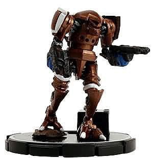 MechWarrior HeroClix Single Figure Harpy Havoc #84 - Walmart.com