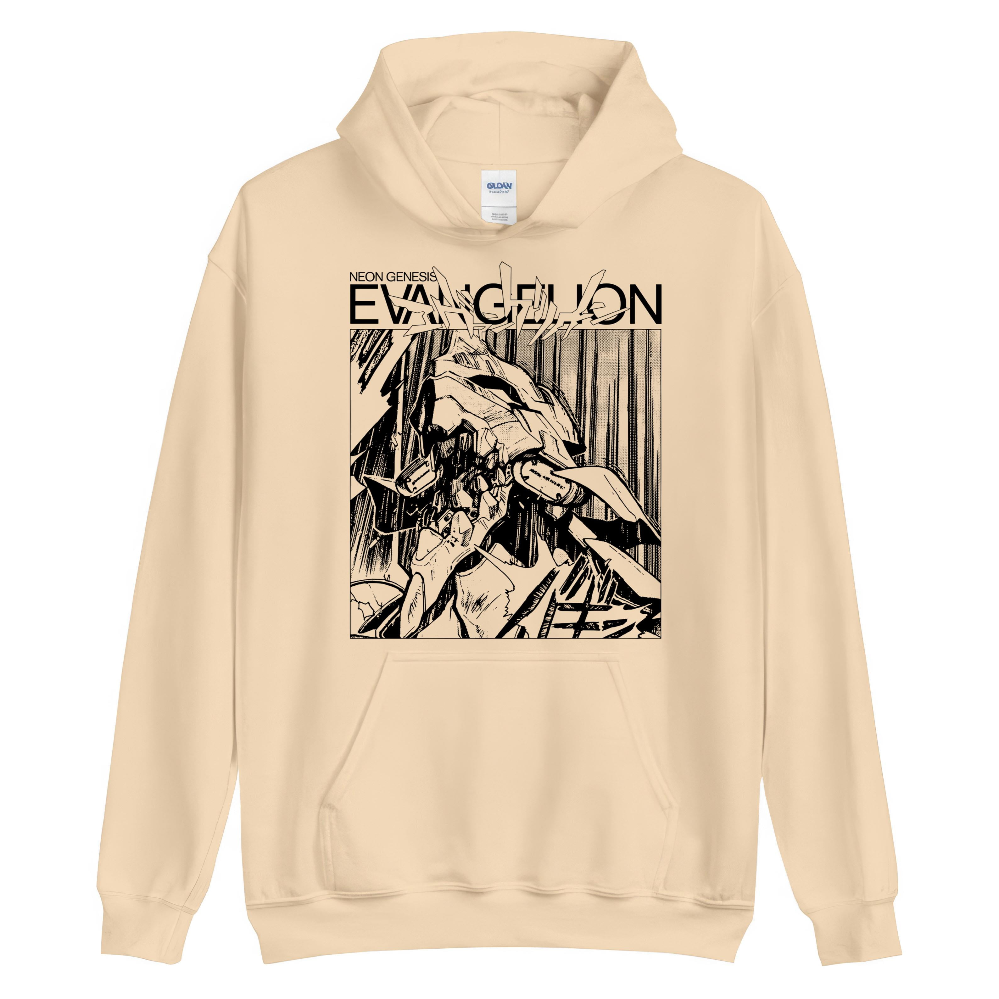 Mecha Anime Graphic Tee, Retro Anime Design Shirt, Unisex Apparel ...