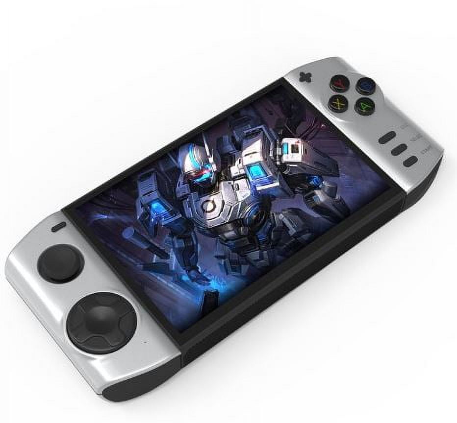 Mecha Edition PSP Handheld Game Console 8G Doubles Arcade Handheld ...