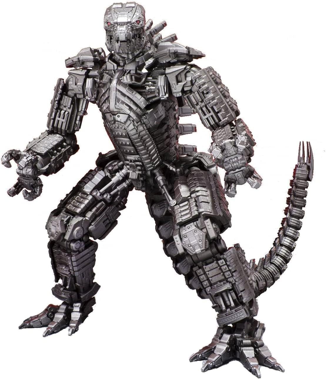 Mecha Gоdzill Figure Toys - Mecha Dragon Action Figures 7.87inch ...