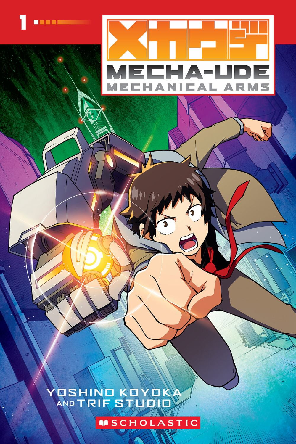 Mecha-Ude: Mechanical Arms (Volume 1) (Paperback) - Walmart.com