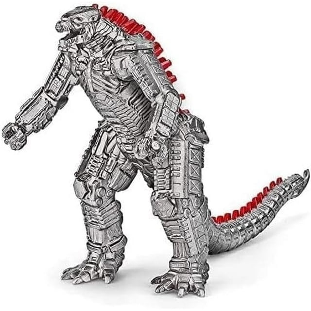Mechagodzilla Action Figure - 6.5" Godzilla Movie Machine Dragon ...