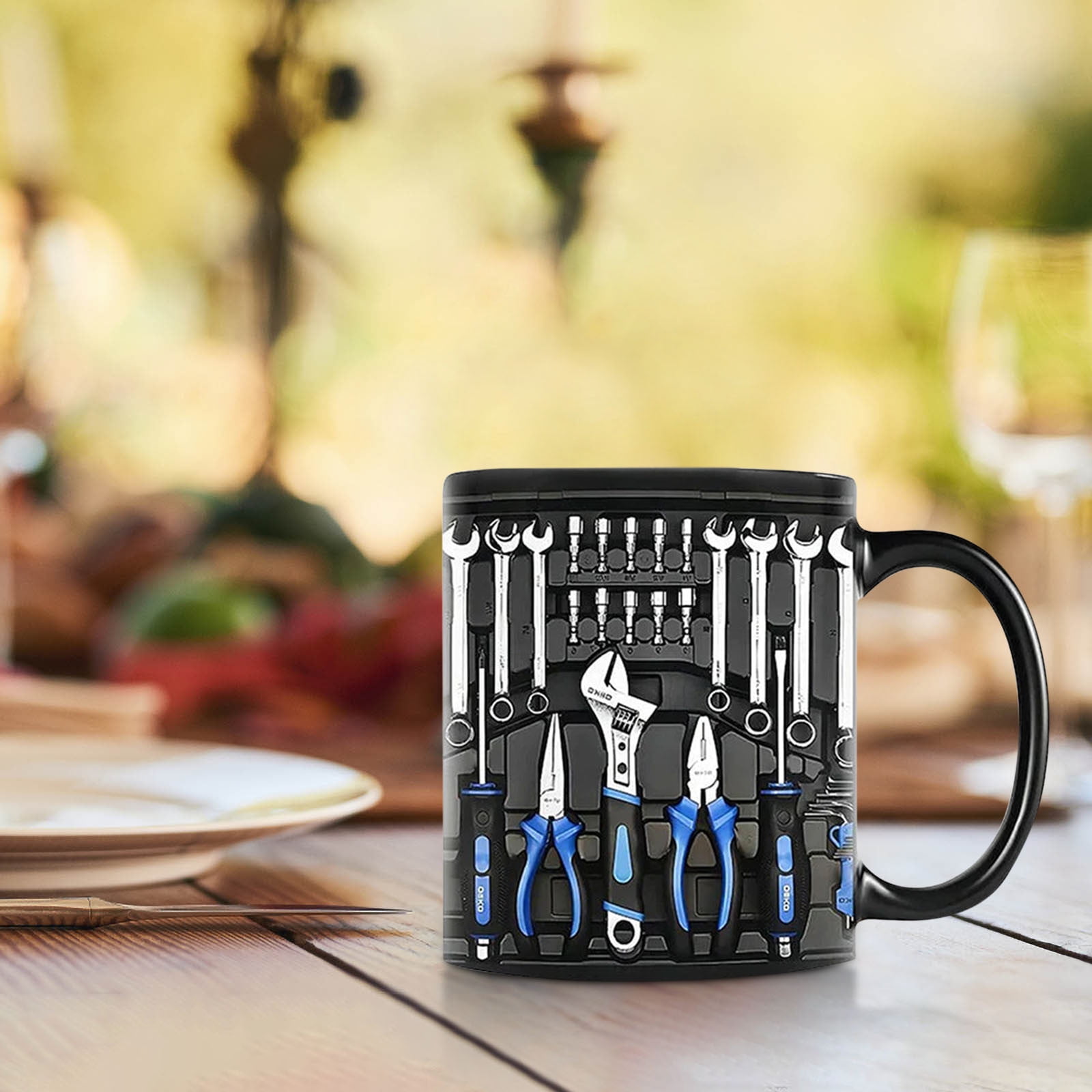 Mechanic Engine Mugs, Cylinder Engine, Machinist Mugs, Engine Gift ...