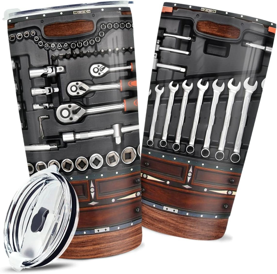 Mechanic Gifts For Men Mechanic Tumbler Stainless Steel Insulated ...