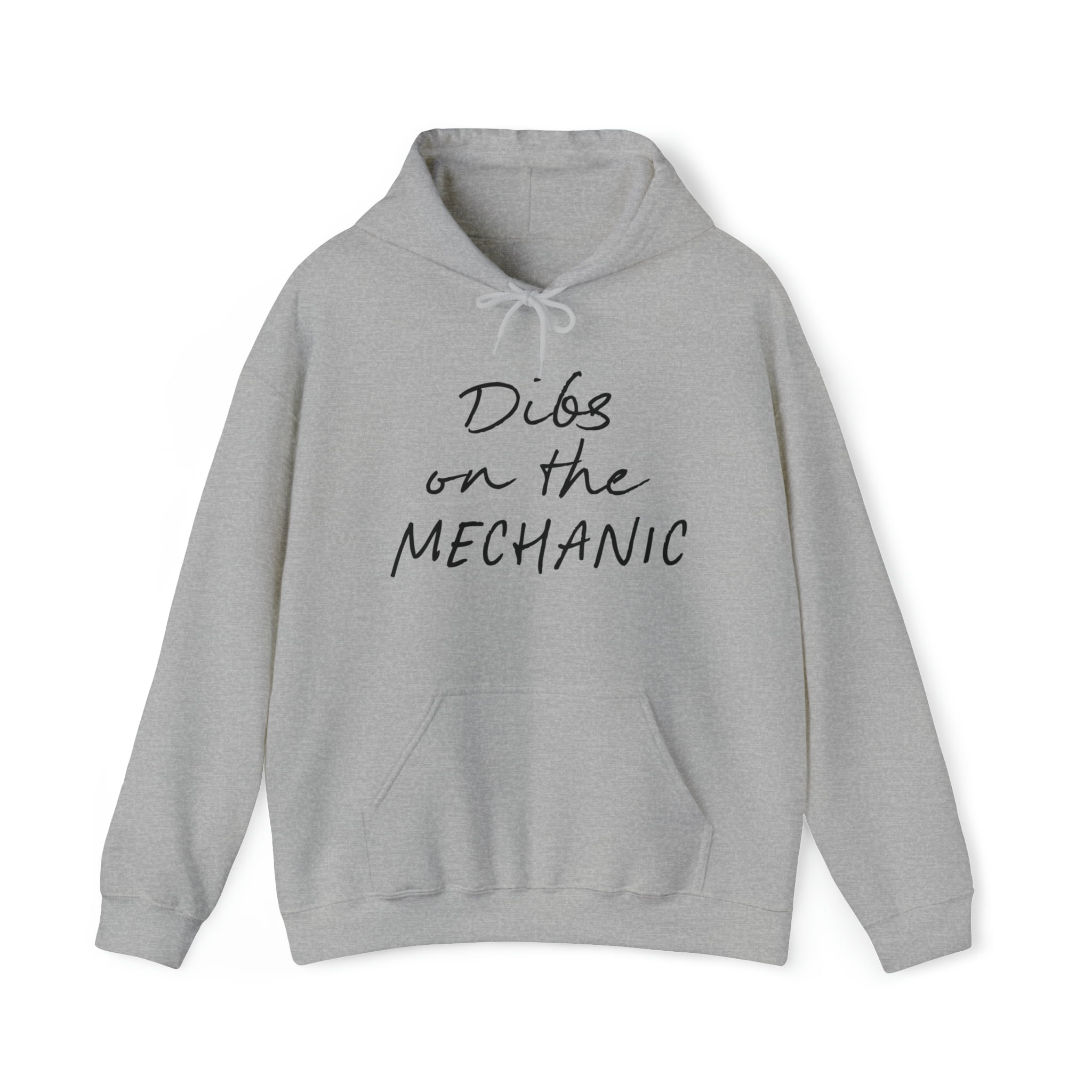 Mechanic Girlfriend Wife GF BF Boyfriend Hoodie, Gifts, Hooded ...