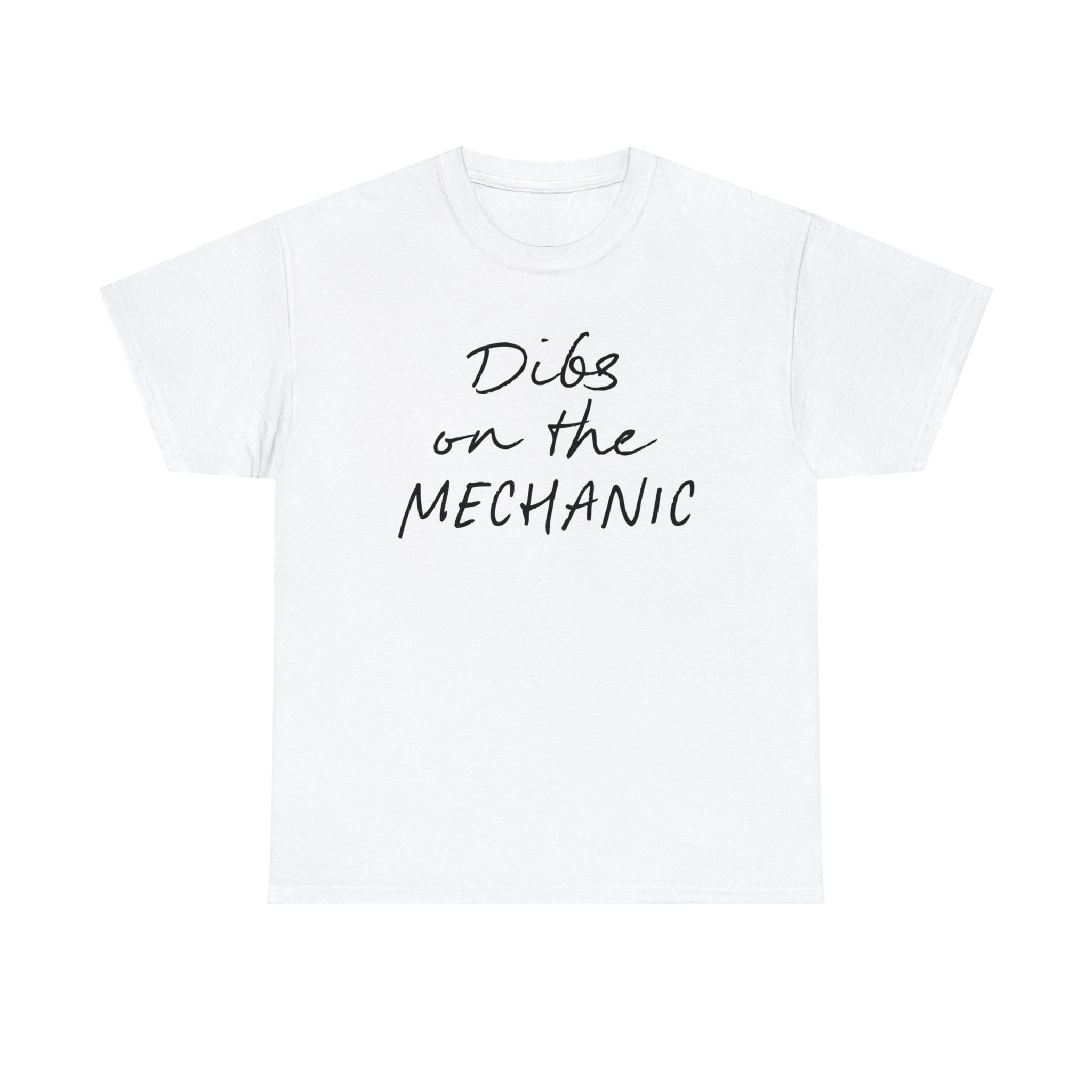 Mechanic Girlfriend Wife GF BF Boyfriend Shirt, Gifts, Tshirt, Tee ...