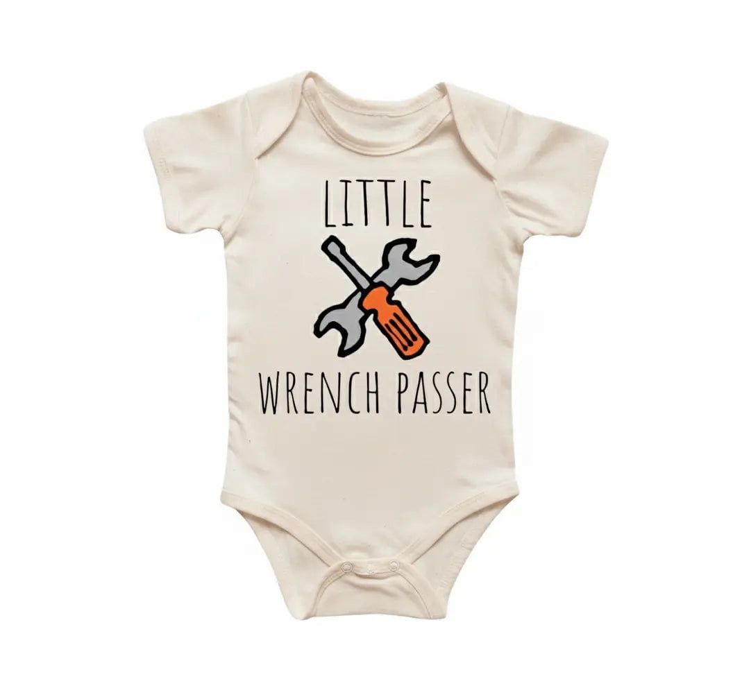 Mechanic Mechanical Tools Newborn Baby Bodysuit - Walmart.com