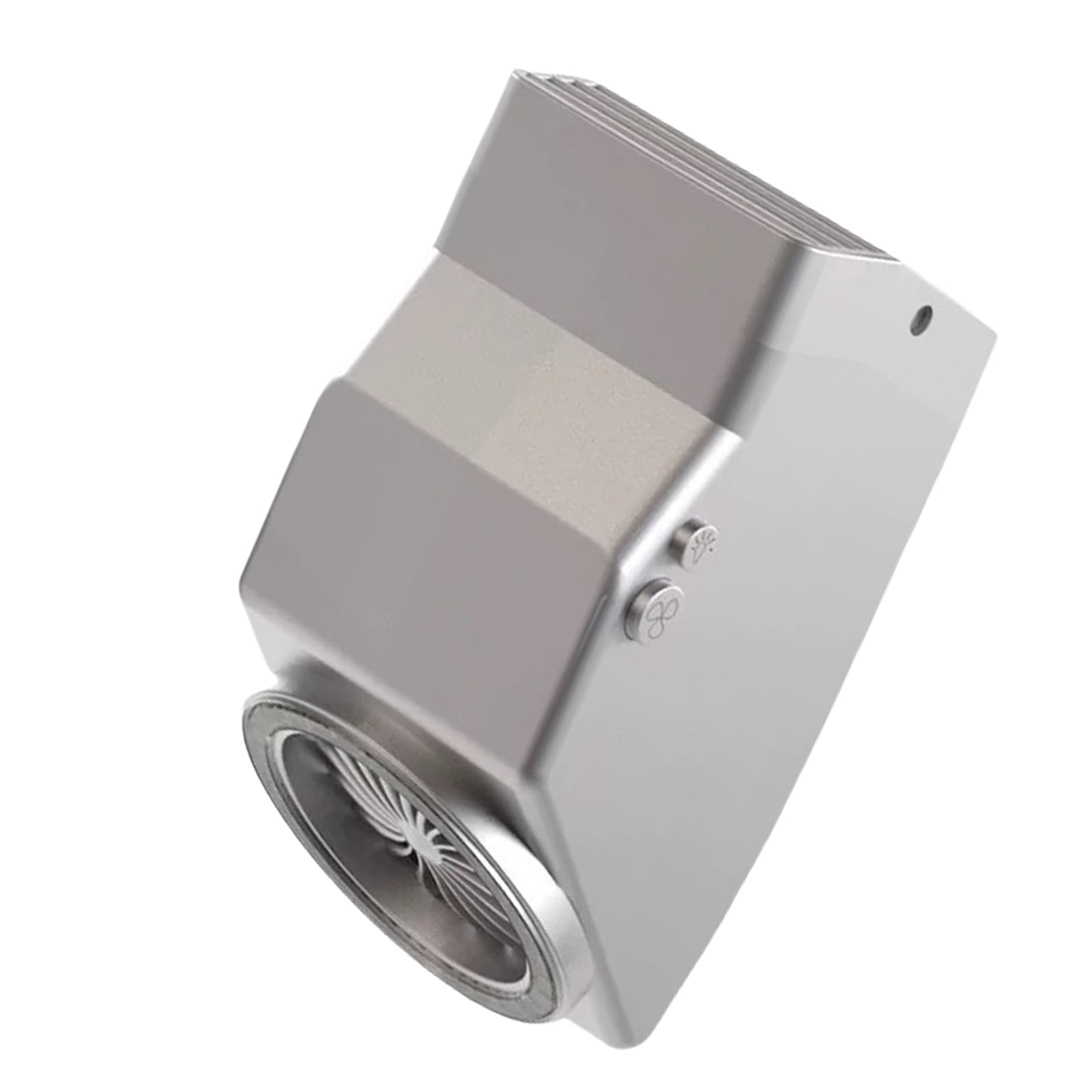 Powerful Smokings Elimination Exhaust Fan With Light For Use Microscope ...