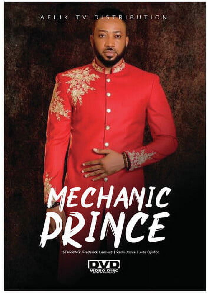 Mechanic Prince 1 (DVD) - Walmart.com