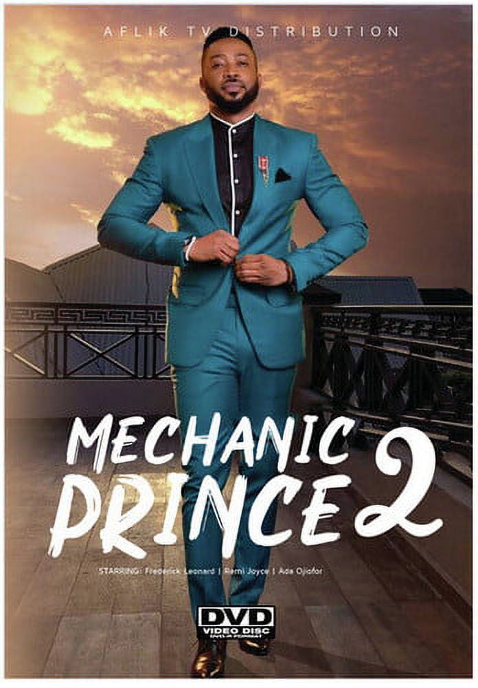 Mechanic Prince 2 (DVD) - Walmart.com