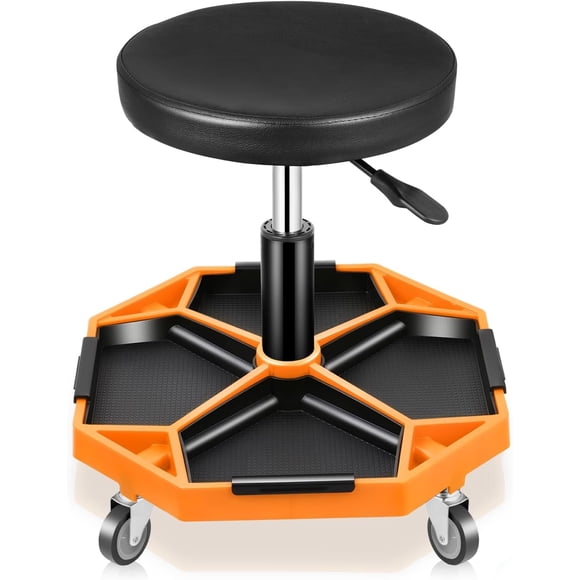 Mechanic Roller Stool