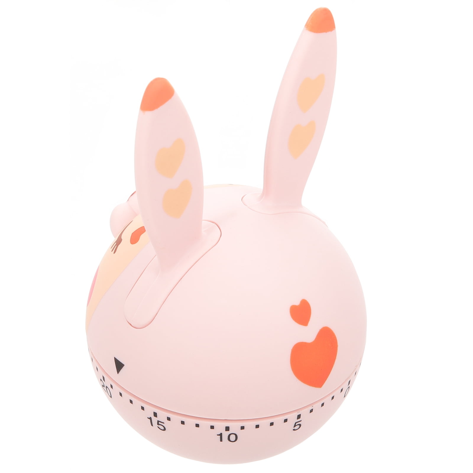 Mechanic Tools Classroom Timer Bunny Kitchen Children's Rabbit Pink ...