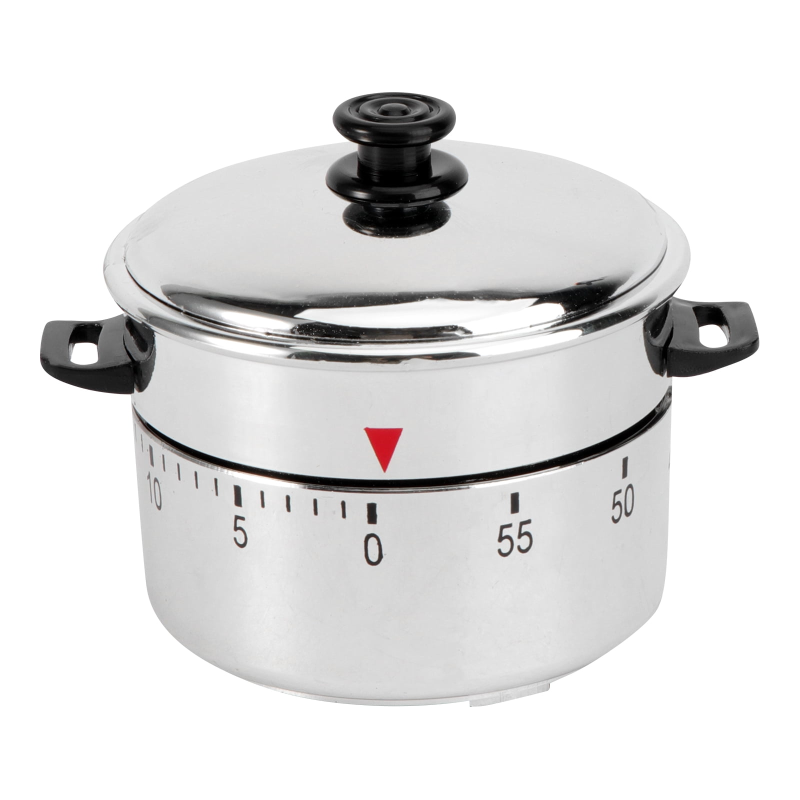 Mechanic Tools Timer 3 Pcs Kitchen Pot Shaped Mechanical Magnetic ...