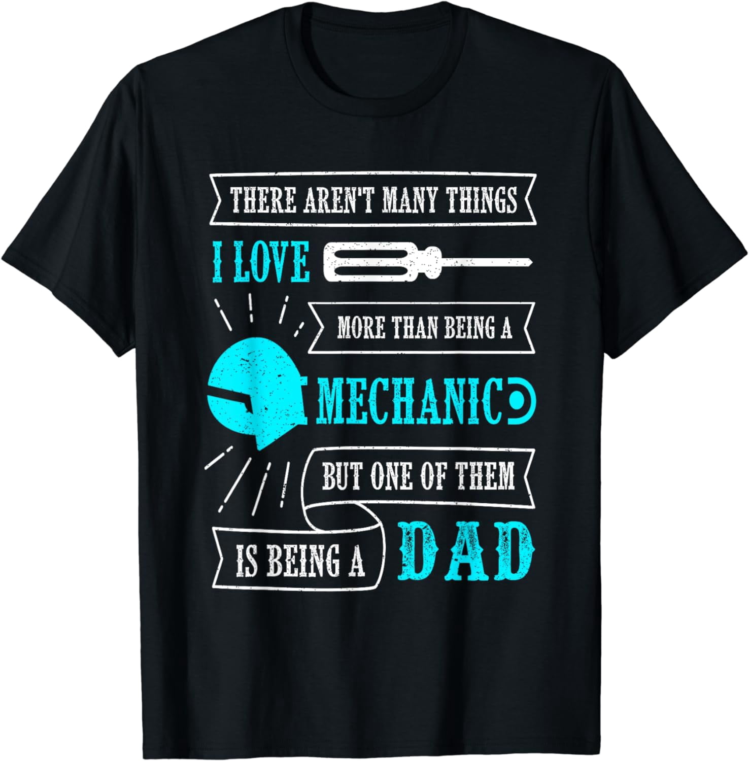 Mechanic Wear For Dads Men T-Shirt - Walmart.com