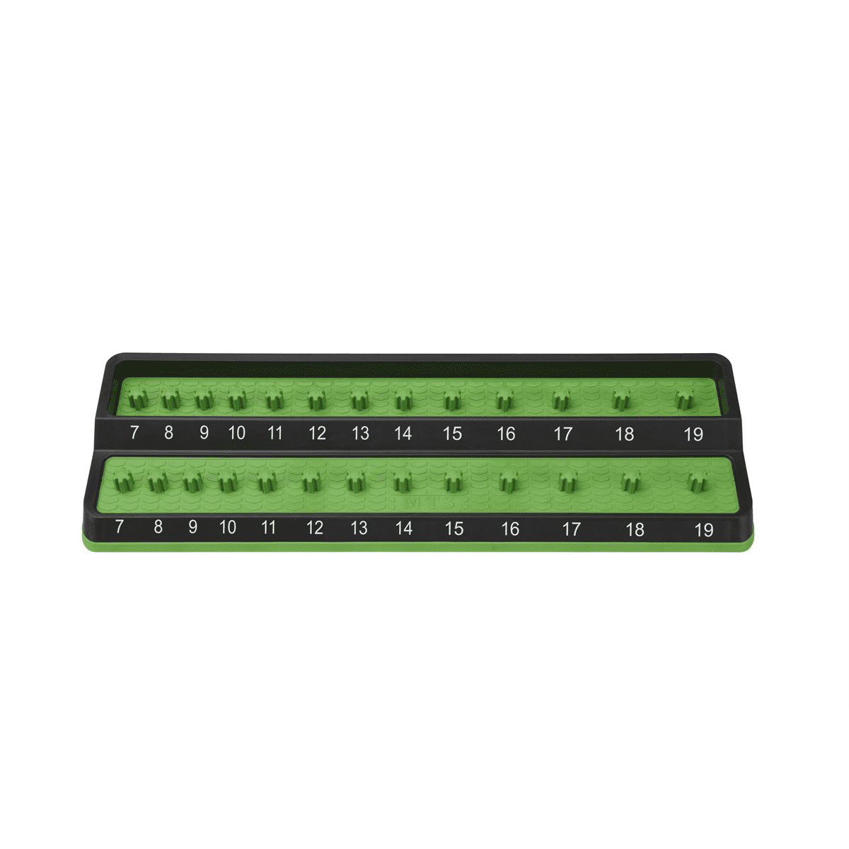 Mechanic's Time Savers 3/8" Metric Peg Socket Holder - Green - Walmart.com