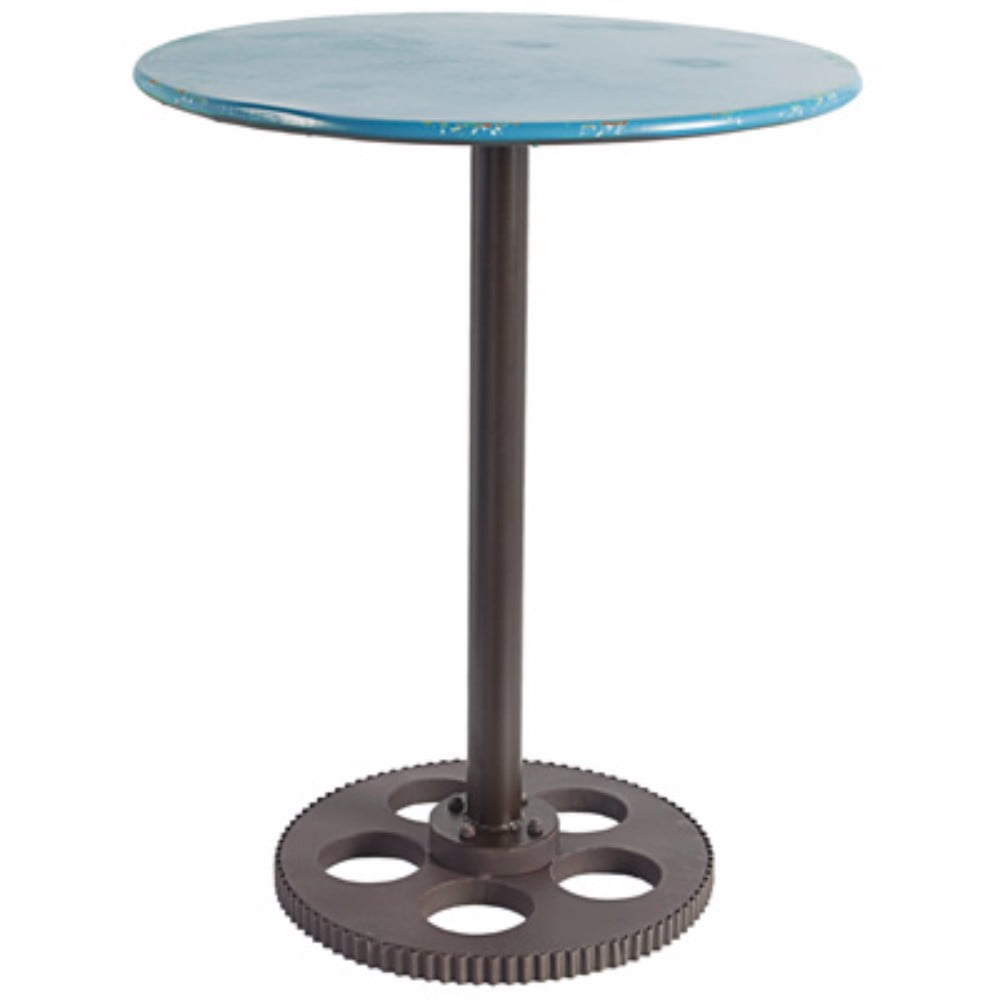 Mechanical Accent Gear Base Table - Walmart.com