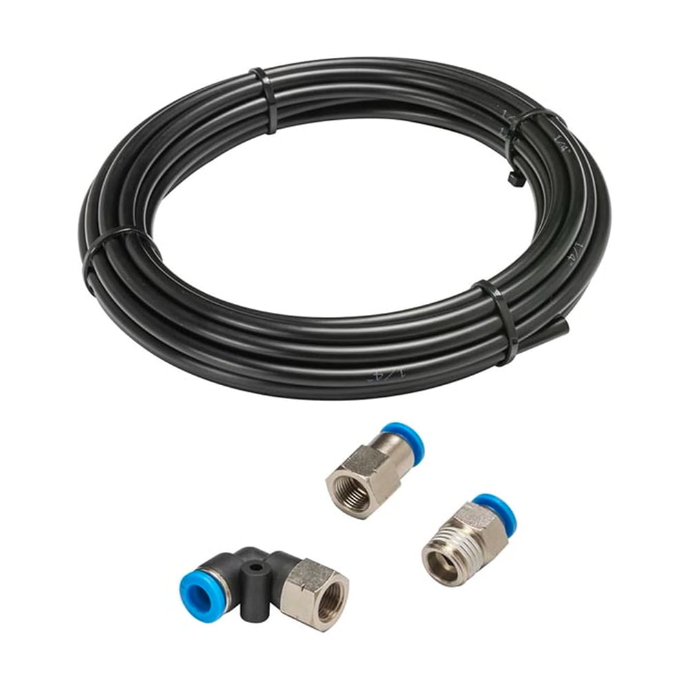 Mechanical Air Pressure Gauge Installation Hose Kit - Walmart.com