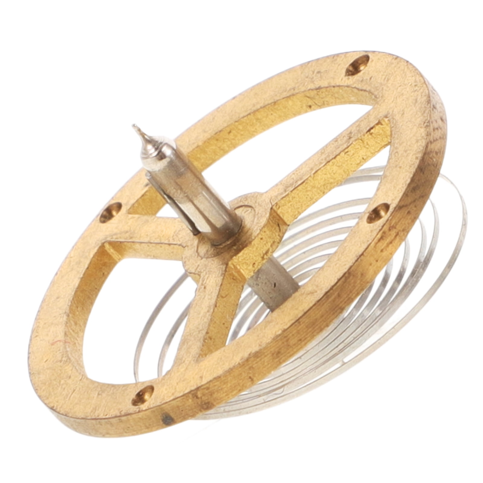 WHAMVOX 1 Set of Clock Repair Accessories DIY Balance Wheel Replacement ...