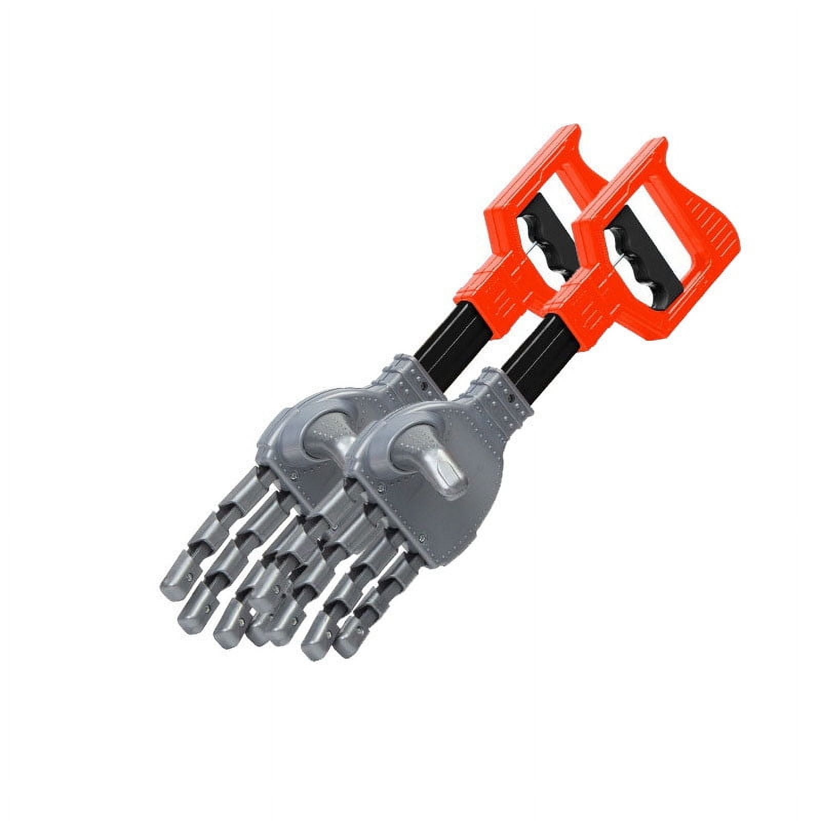 Mechanical Arm Toys Children Grabber Toy, Garbage Tongs Kids Hand ...