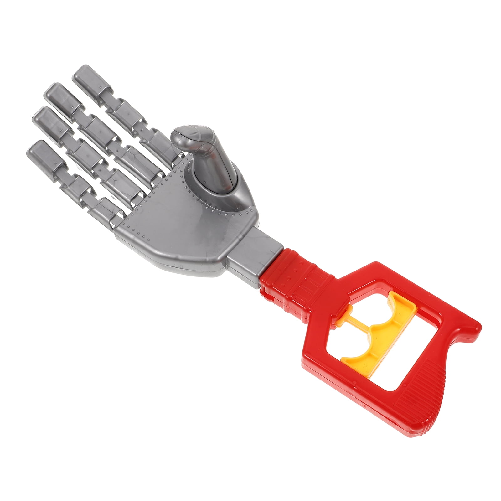 Mechanical Arm Toys Hand-pulling Robot Handheld Candlestick Picking ...