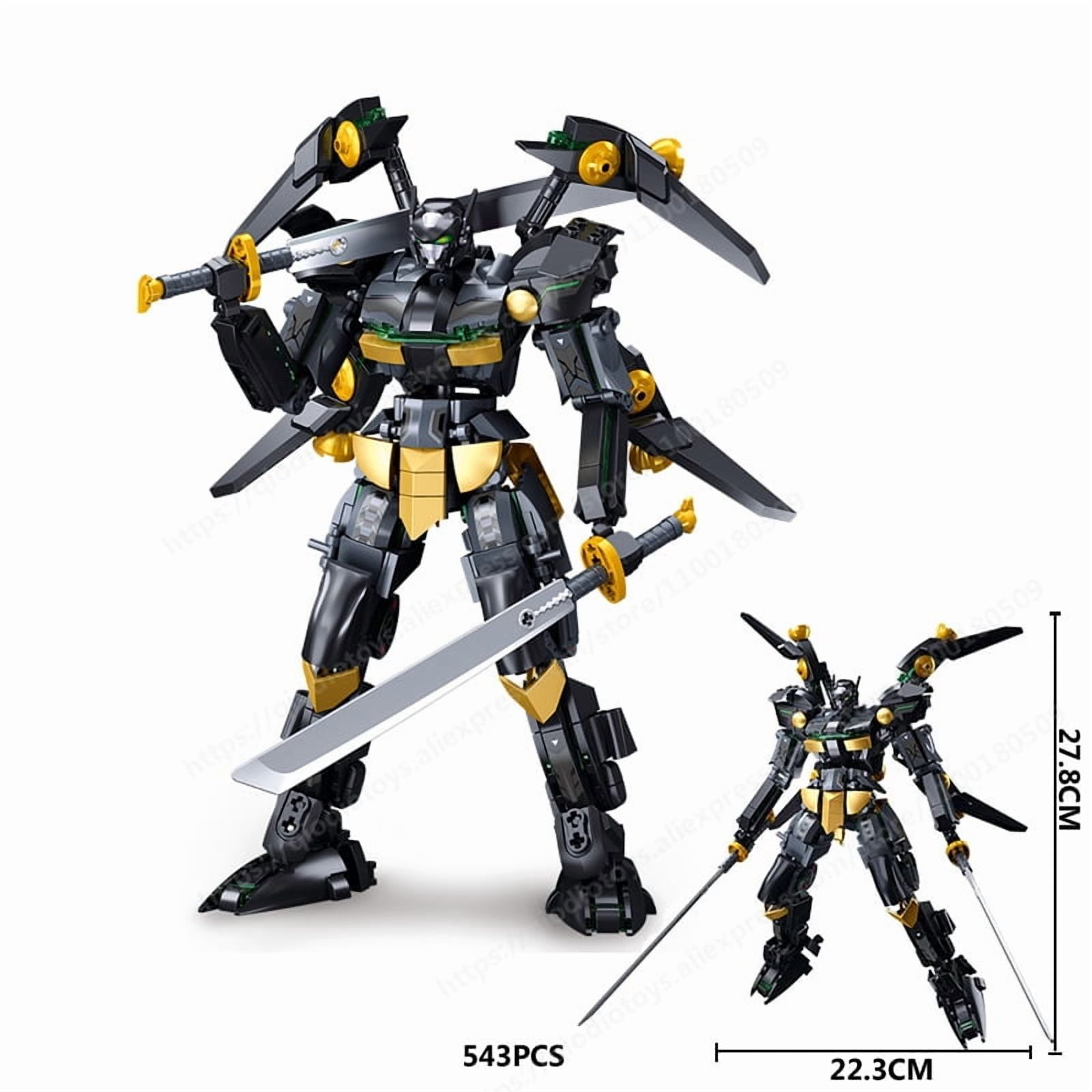 Mechanical Armor Series Super Robot Pacific Rim Bracer Phoenix Battle ...